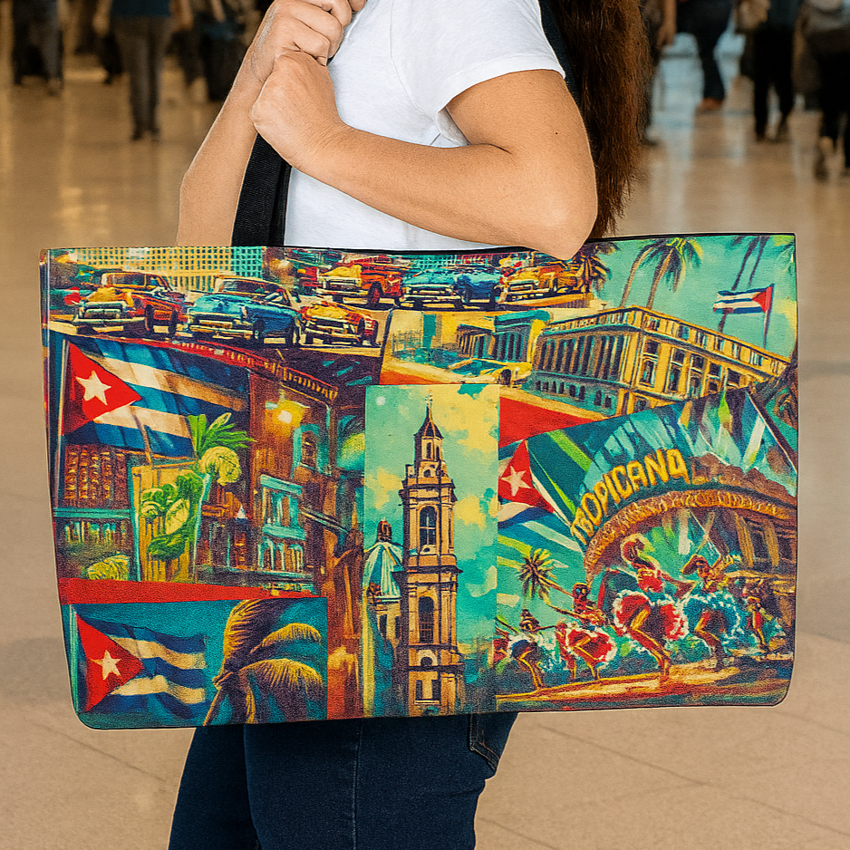 Weekender Bags, Bolsas – RegaloCubano